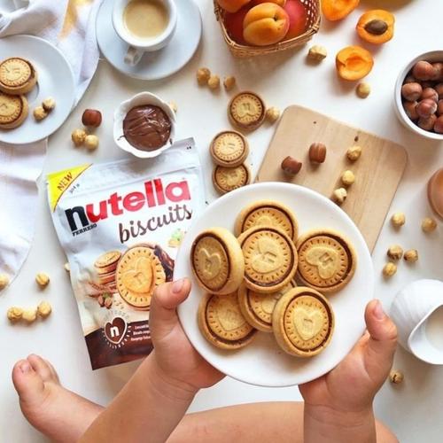 Jual Nutella biscuits eropa snack jastip original - Jakarta Barat ...