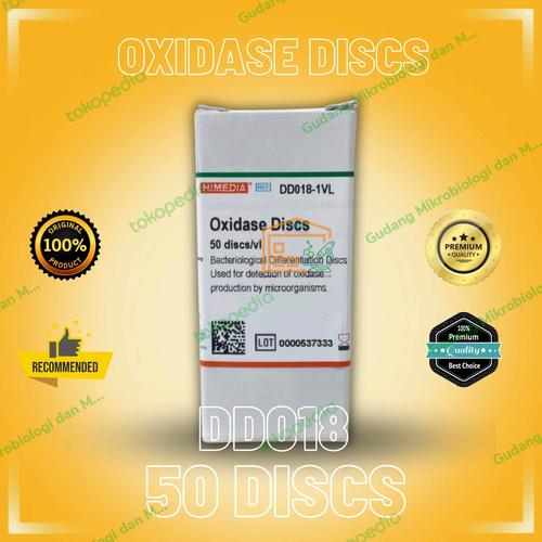 Jual Oxidase Discs, 50 Discs/Vial - Kab. Bogor - Gudang Mikrobiologi ...
