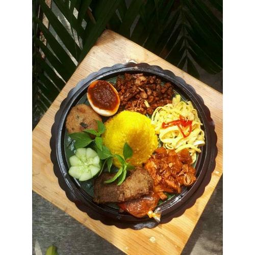 Jual Nasi Tumpeng / Nasi Kuning Mini untuk Berbagai Acara - Paket 1 ...