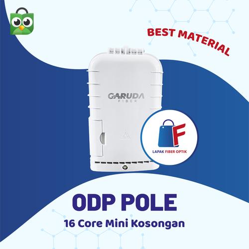 Jual ODP Pole 16 core mini kosongan garuda Fiber Optic - Kota Surabaya ...