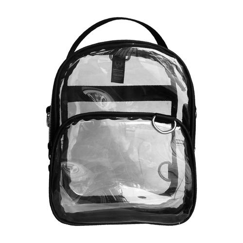 Jual tas ransel transparan / transparant bag - Kab. Badung ...