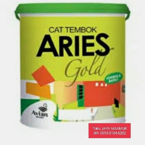Jual Cat Tembok Aries GOld - Kota Surabaya - Tk. Bangunan - Jaya Makmur ...