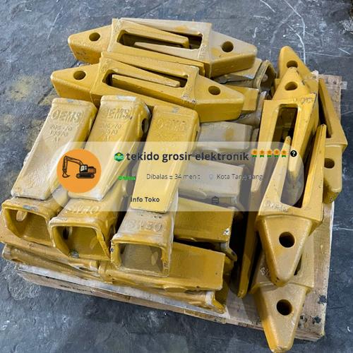 Jual TOOTH TEETH KUKU BUCKET PC200 PC130 205-70-19570 KOMATSU - Kota ...