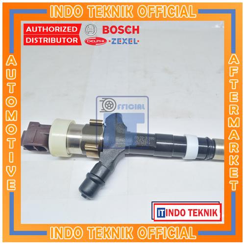 Jual Injector Hilux Tiger Toyota Hilux 2.5 D4D - 23670-30030 / 095000 ...