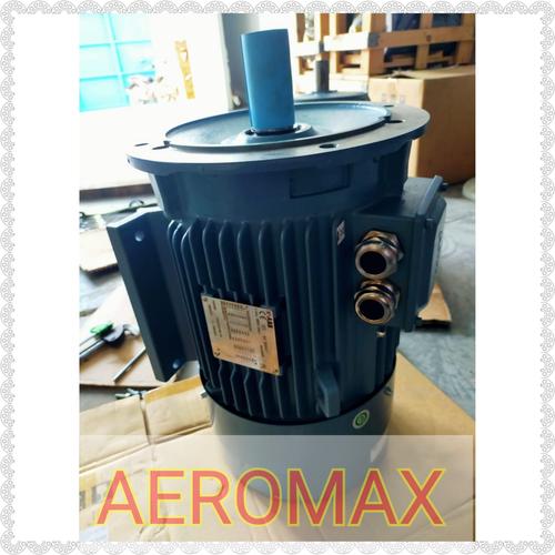 Jual ABB Electric motor / Dinamo motor 0.75HP/0.55KW Rpm 1500 4P 380V B35 - Kota Tangerang ...