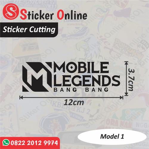 Jual Stiker Mobile Legends Game | Sticker Cutting Motor Mobil Kaca HP ...