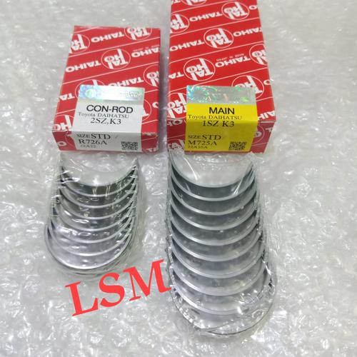 Jual METAL JALAN METAL DUDUK AVANZA XENIA GRANDMAX 1.3 1300CC - Jakarta ...