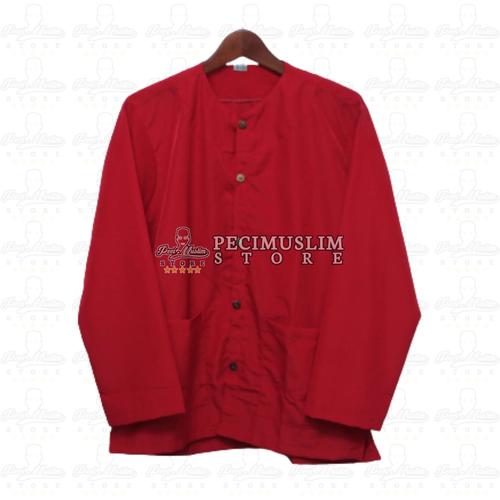 Jual Baju Pangsi Adat Sunda Betawi Dewasa M L XL XXL XXXL XXXXL - Baju ...