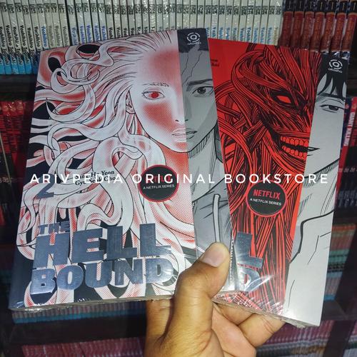 Jual The Hellbound 1 2 (Komik Segel Original) - vol 2 - Kab. Bekasi - Arivpedia | Tokopedia