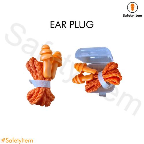 Jual Ear Plug / Earplug Ultrafit / Earplug Penutup Telinga Silikon ...