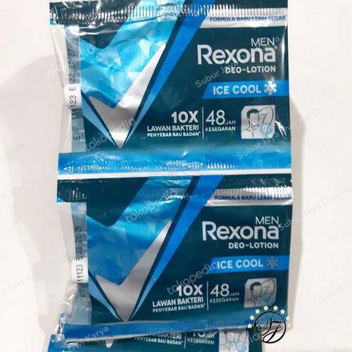 Jual Rexona Deo-lotion Sachet Biru [9gr /1 lusin ] - Kota Bandung ...