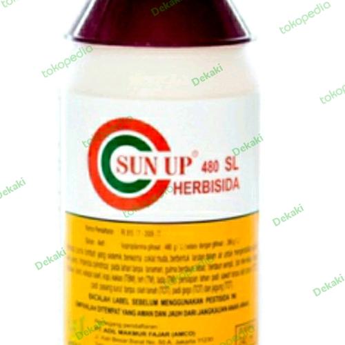 Jual Herbisida SUN UP 480 SL kemasan 240ml - Kota Medan - Dekaki ...