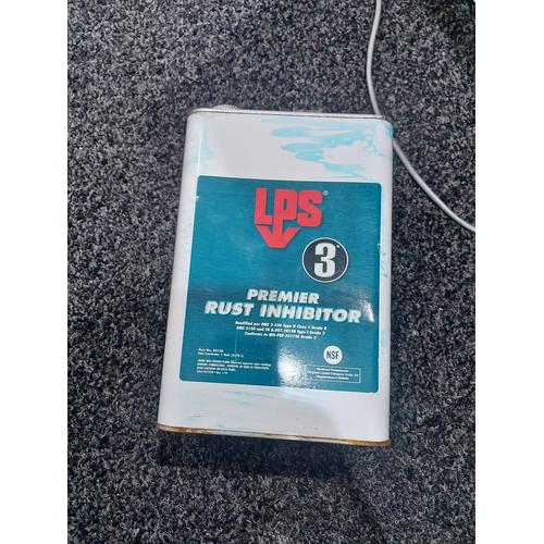 Jual LPS 3 Rust Inhibitor Galon 3.78L - Jakarta Barat - MONTANA SAFETY ...