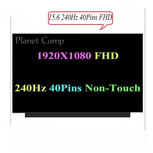 Jual Layar Led Lcd Laptop Gigabyte AORUS 15G (RTX 30) RTX30 15.6" 240Hz ...