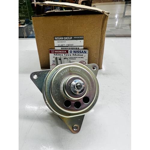 Jual Motor fan serena C24 C26 X-TRAIL T30 21487 CX000/AC RADIATOR OEM ...
