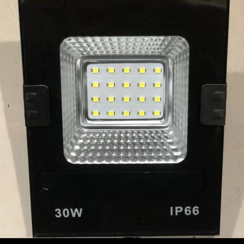 Jual lampu sorot 30watt 30w 30 w 30 watt led sorot smd - Putih - Jakarta Barat - Dunia lampu ...