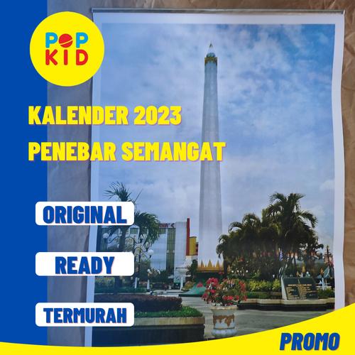Promo Promo Kalender Penebar Semangat Terbaru Dilengkapi Primbon Jawa ...