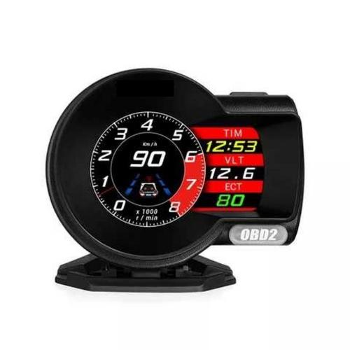 Jual Head Up Display HUD OBD2 SPEEDOMETER DIGITAL OBD II F8 - Jakarta ...