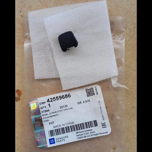 Jual Panel Pin Tutup Shift Lock Transmisi Matic Matik Trax ori GM ...