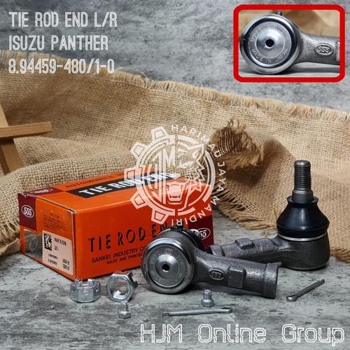 Promo TIE ROD END L/R - TIROD TEROD TI ROD ISUZU PANTHER 555 JAPAN ...