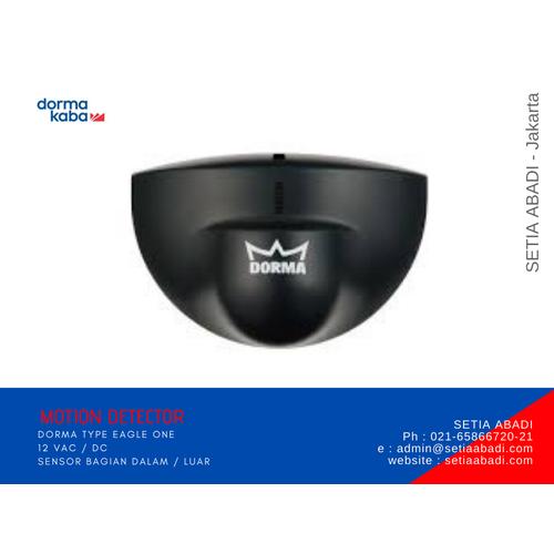 Jual DORMA MOTION DETECTOR EAGLE ONE - Jakarta Pusat - DORMA HARDWARE ...