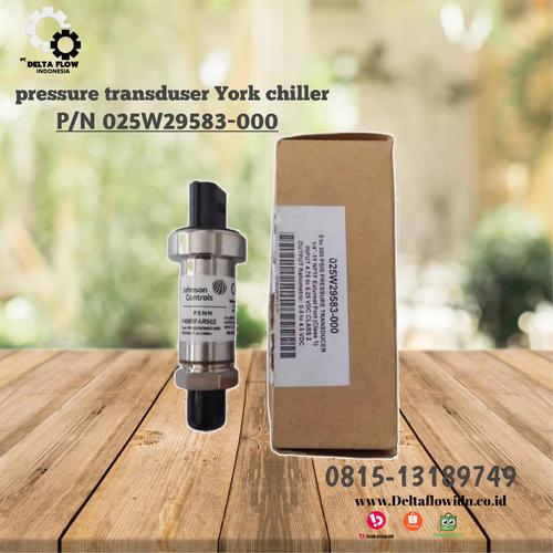 Jual pressure transduser York chiller P/N 025W29583-000 - Kab. Bogor ...