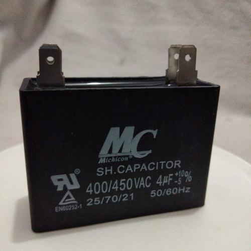 Jual KAPASITOR FAN AC / RUNNING CAPASITOR FAN AC 4UF MERK MC - Jakarta ...