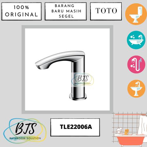 Jual Kran air sensor TOTO TLE22006A / TLE 22006 A / TLE 22006A ...