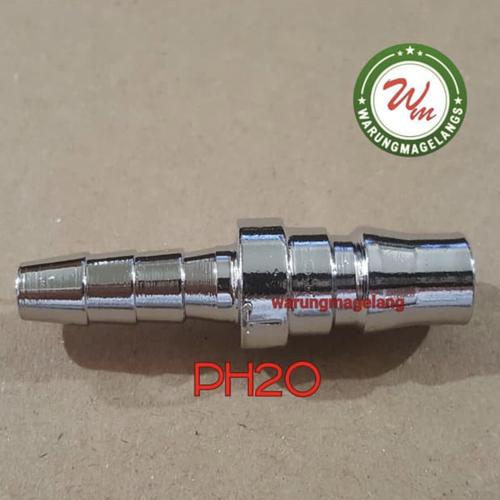 Jual Ph 20 Ph20 Quick Coupler Sambungan Selang Kompresor - Kab. Magelang - depot teknik | Tokopedia