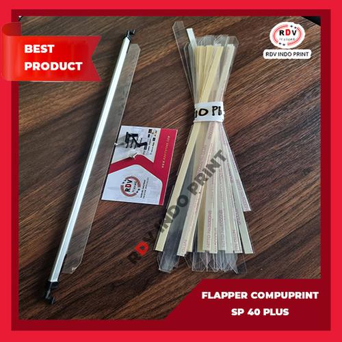 Jual Plastik/Mika Flapper Printer Compuprint SP40Plus - all in one ...
