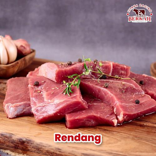 Jual Rendang Daging Sapi Impor 500gr I Istana Daging Berkah - Kota ...