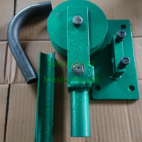 Jual alat roll bending pipa manual untuk pipa besi ukuran 3/4 in - Kab ...