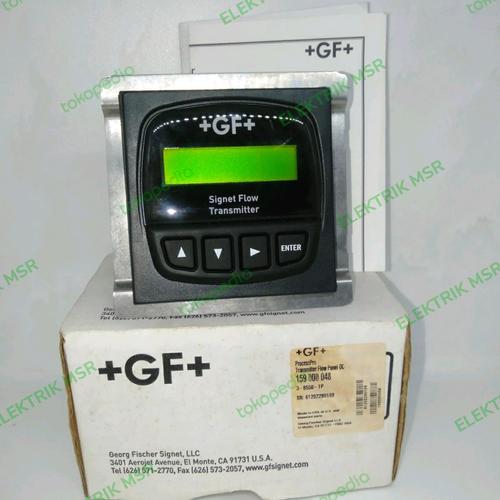Jual +GF+ signet flow transmiter 3-8550-1P 159 000 048 - Jakarta Barat ...
