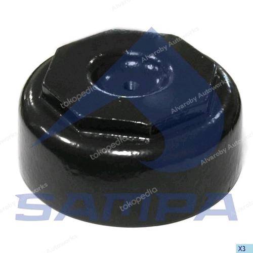 Jual COVER, BOGIE SUSPENSION SCANIA1383063 2261665 2843870 - Jakarta ...