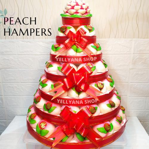 Jual Kue Cake Ulang Tahun / Bakpao Hampers / Sangjit / Imlek / Sincia ...