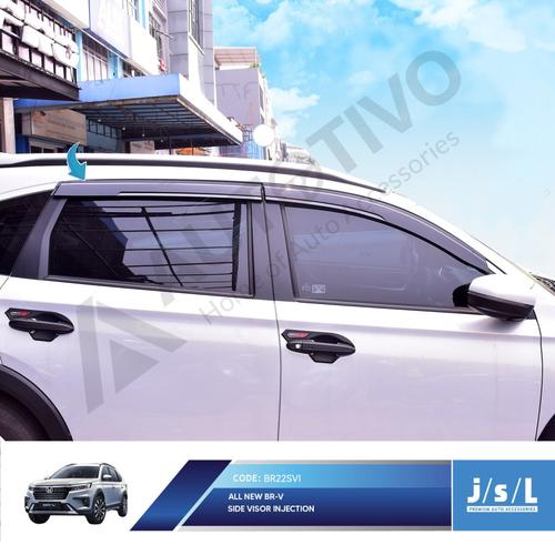 Jual All New BRV 2022 Side Visor Injection JSL Talang Air - Jakarta ...
