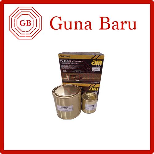 Jual AM 180 PELAPIS LANTAI PU FLOOR COATING - Kota Tangerang Selatan ...