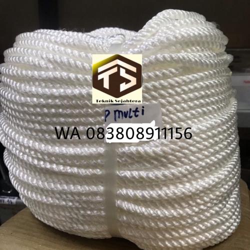Jual Tali Tambang Nylon Rope PP Multi Filament 16mm - Jakarta Barat ...