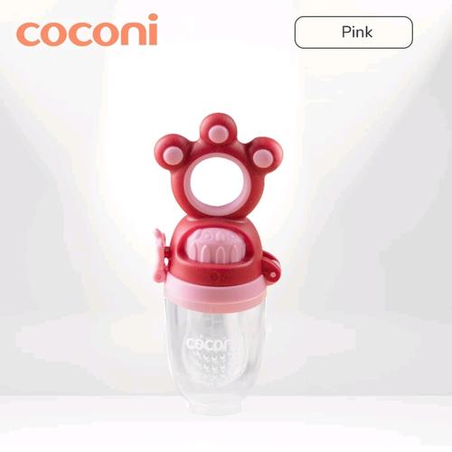 Jual COCONI Baby Twist Food / Fruit Feeder | Dot Empeng Buah Bayi ...