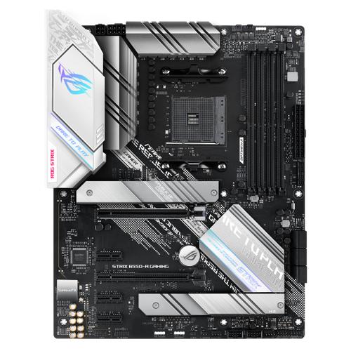 Jual GAMING MOTHERBOARD ROG STRIX B550-A GAMING B450 & B550 SERIES ...