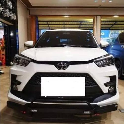 Jual Tanduk Mini Besi ARB Bumper Depan Mobil RAIZE / ROCKY - RAIZE ...