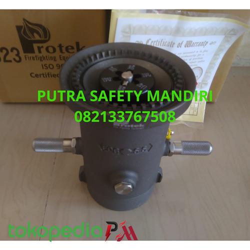 Jual NOZZLE FIRE MONITOR LOVE PROTEK 823 SPRAY FOG ALLOY HITAM 2,5 INCH ...
