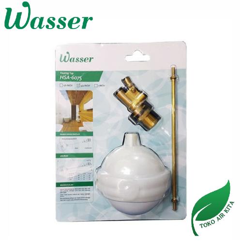 Jual PELAMPUNG AIR / TOREN / FLOATING TAP WASSER HSA6075 3/4" - Kota Makassar - TOKO AIR KITA ...