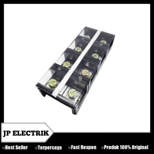 Jual Terminal Block TC-2004/Terminal Block 200A 4 Pole - Jakarta Pusat ...