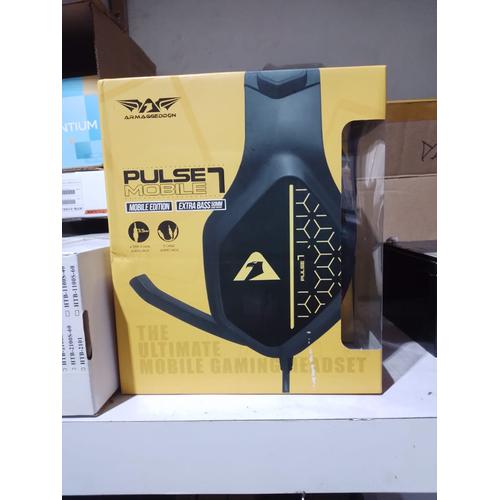 Jual Headset Armagedon Pulse 7 Mobile - Kota Semarang ...