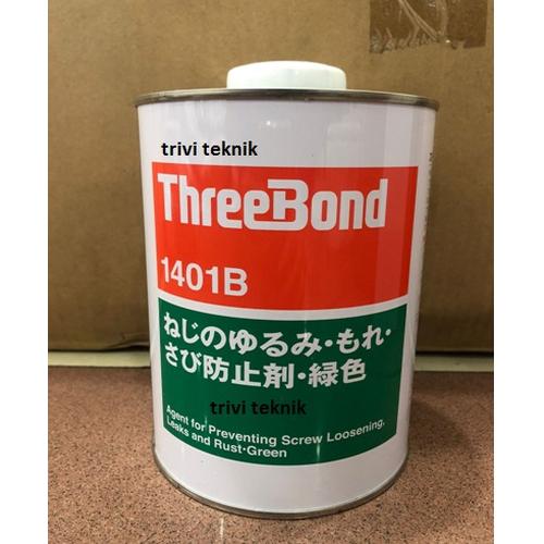 Jual Threebond 1401B synthetic resin rubber,lem Tb three bond kgs ...