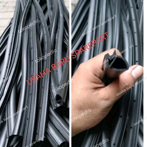 Jual karet list pintu karet balon spon pintu mobil universal - Kota ...