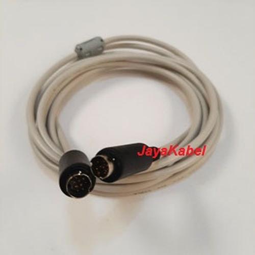 Jual Kabel Mini Din 8 Pin Male to Male 3M Gold - Jakarta Pusat ...