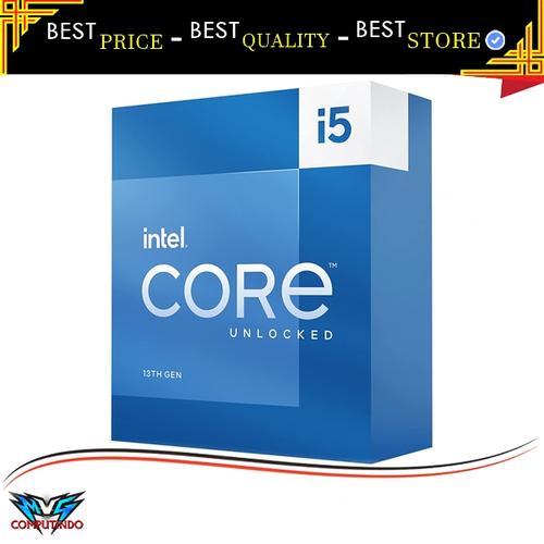 Jual Intel Core i5 13600K 3.5GHz up to 5.1GHz Raptor Lake Box LGA1700 ...