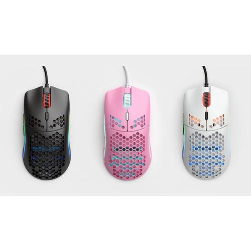 Jual Glorious Model O Gaming Mouse - Merah Muda - Jakarta Barat ...